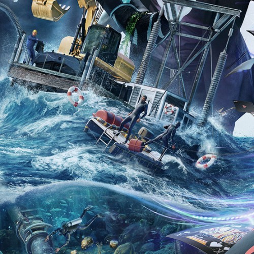 Photo Manipulation - 35 examples of photo manipulation to learn graphic ...