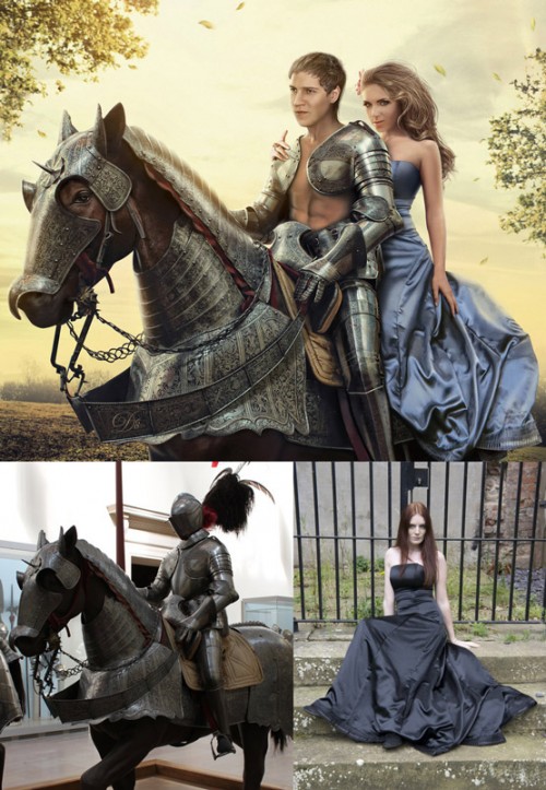 Photo Manipulation - 35 examples of photo manipulation to learn graphic ...