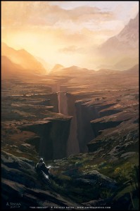 Andreas Rocha's Digital Illustration And Concept Art