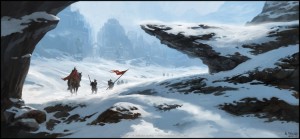 Andreas Rocha's Digital Illustration And Concept Art