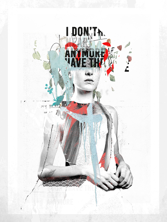 Raphael Vicenzi's Collage Art | Feature by DesignsMix