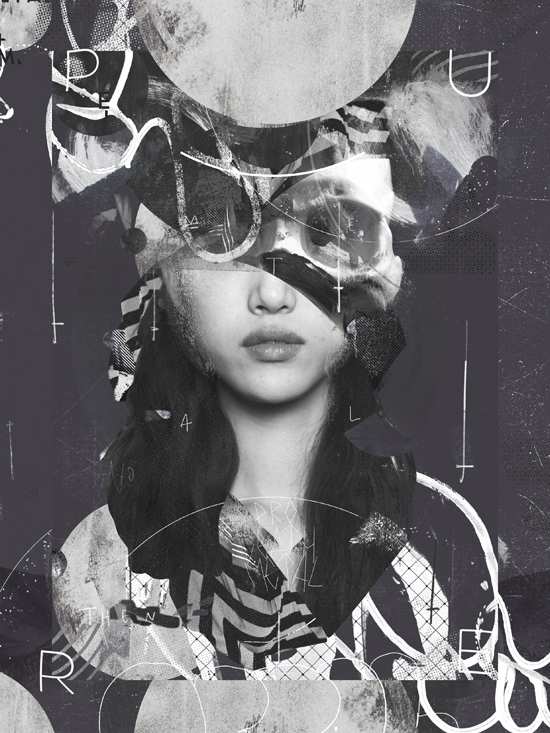 Raphael Vicenzi's Collage Art | Feature by DesignsMix