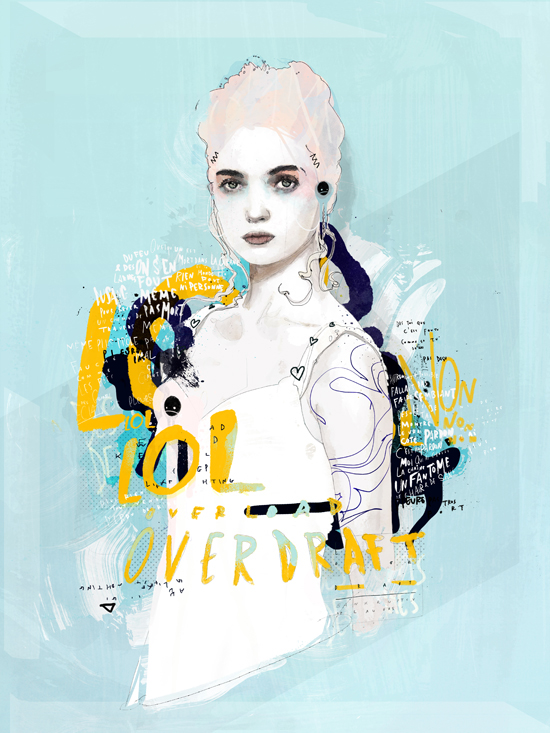 Raphael Vicenzi's Collage Art | Feature by DesignsMix