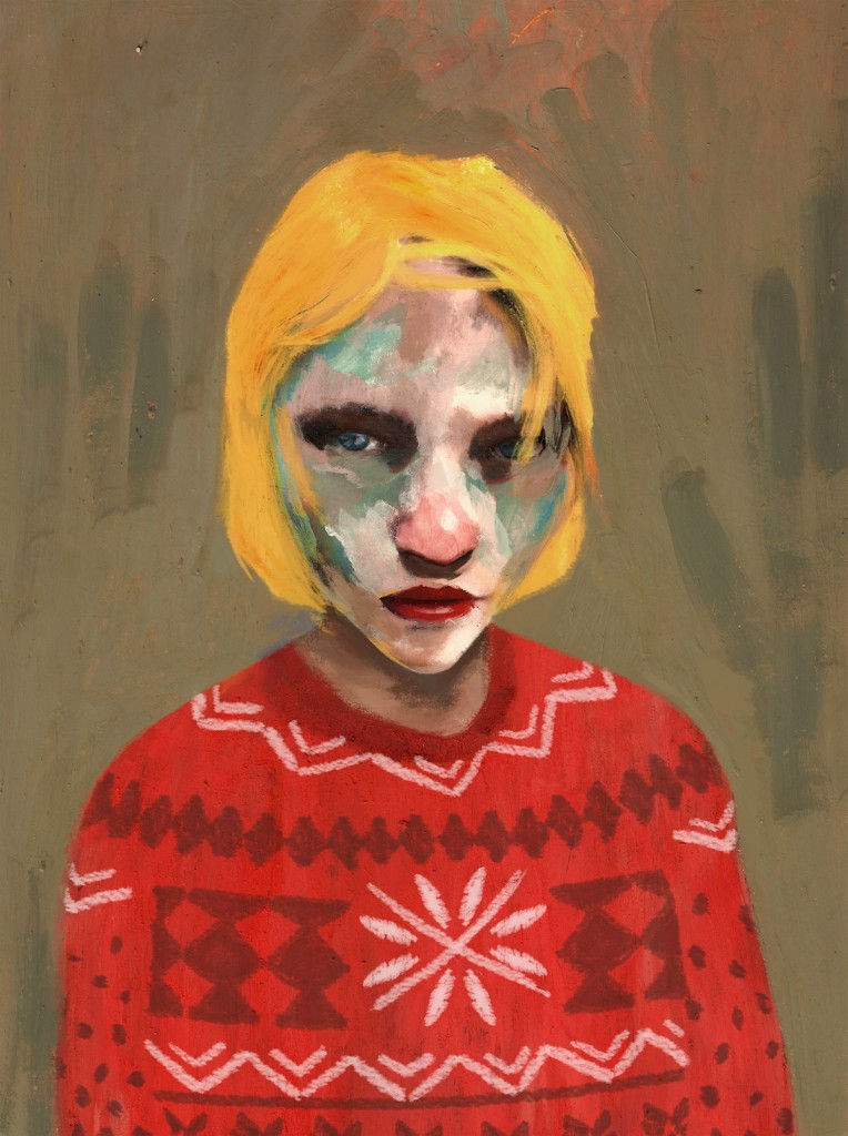 True to Life Portraits by Can Çetinkaya | Feature by DesignsMix