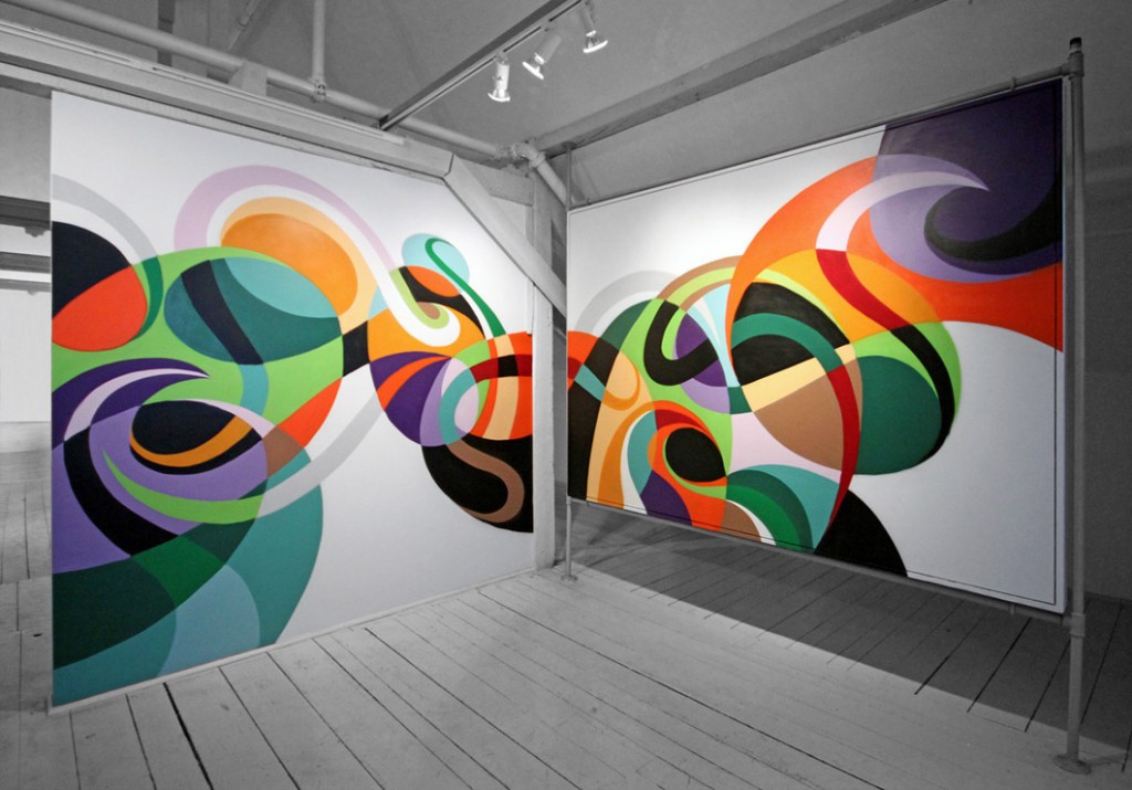MURALS Created By: Matt W. Moore