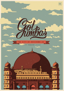 TRAVEL POSTCARDS & POSTERS Created By: Ranganath Krishnamani