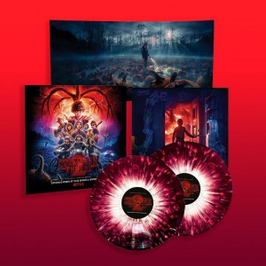 STRANGER THINGS OFFICIAL SEASON 2 POSTER - Created By: Kyle Lambert