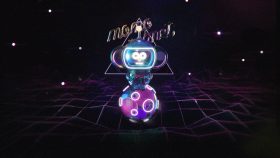 MOMOPLANET | Inner peace Animation Created By: Zigor Samaniego